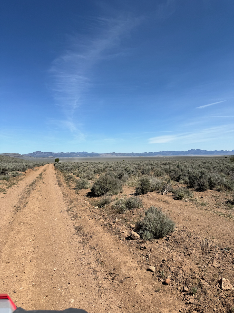 West Desert Rats Trail – St. George to Wendover – Pioneer Trail System